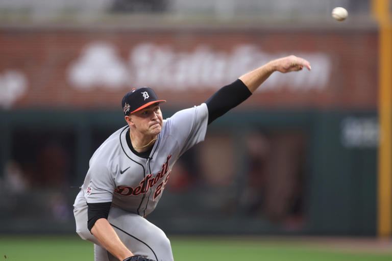 How did Tigers' Tarik Skubal pitch in 2025 MLB All-Star Game? Stats ...