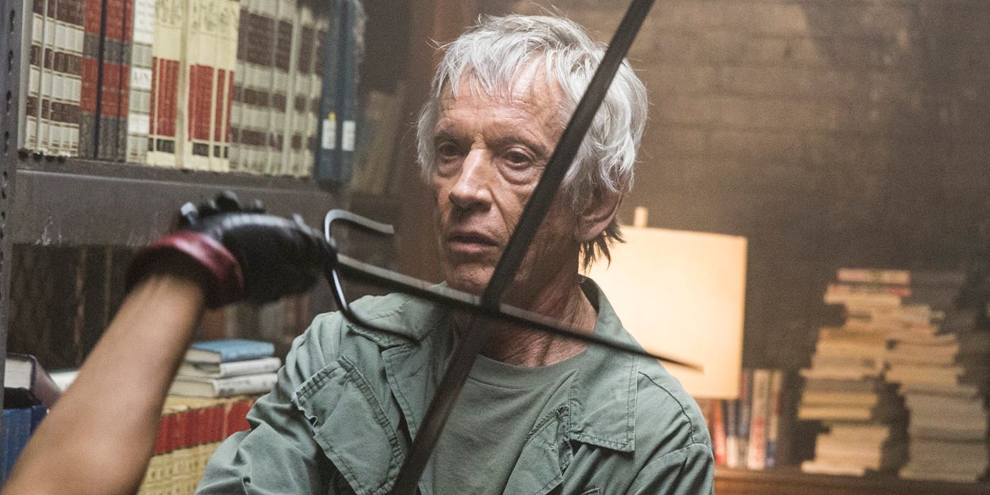 'Eugene the Marine' Trailer Finds 'Daredevil' Star Scott Glenn Battling ...