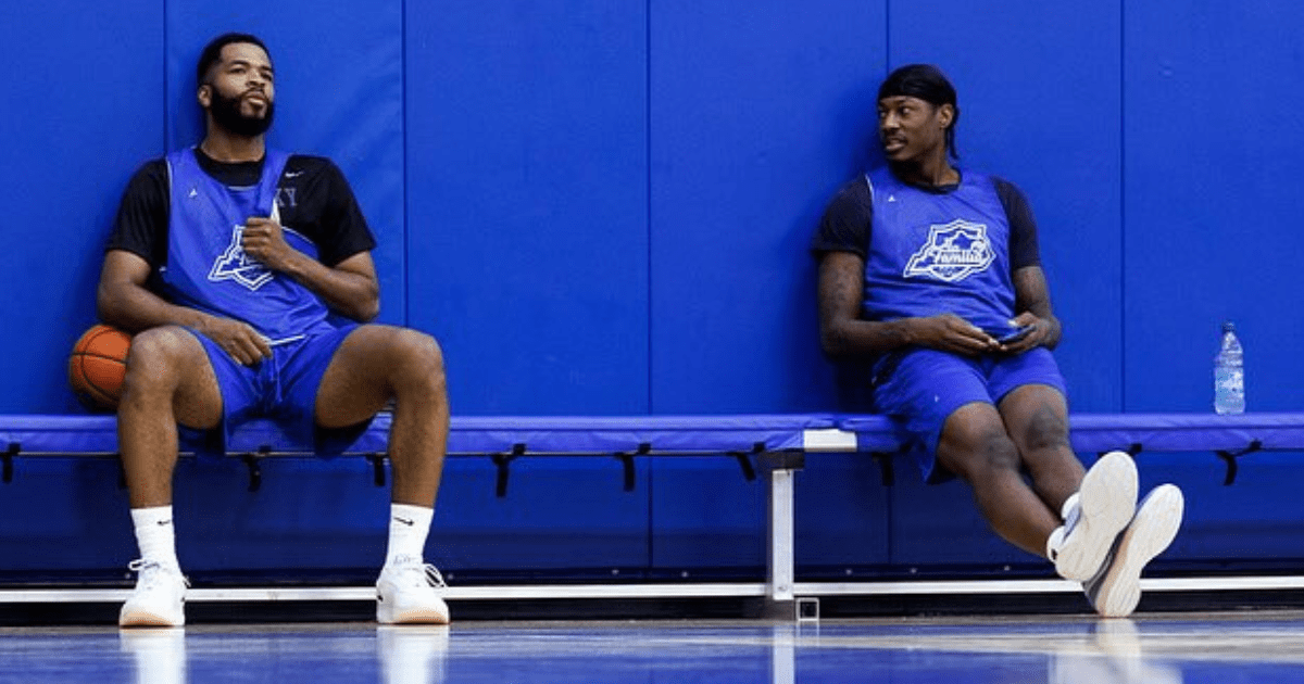 Archie Goodwin seeks redemption at Kentucky with La Familia in TBT