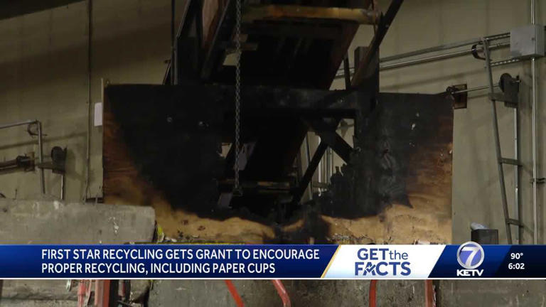 Omaha contractor receives grant to encourage proper recycling