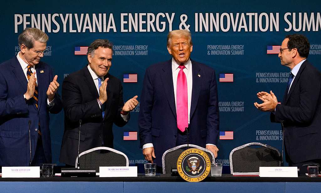 Trump returns to Pittsburgh for Energy and Innovation Summit at ...