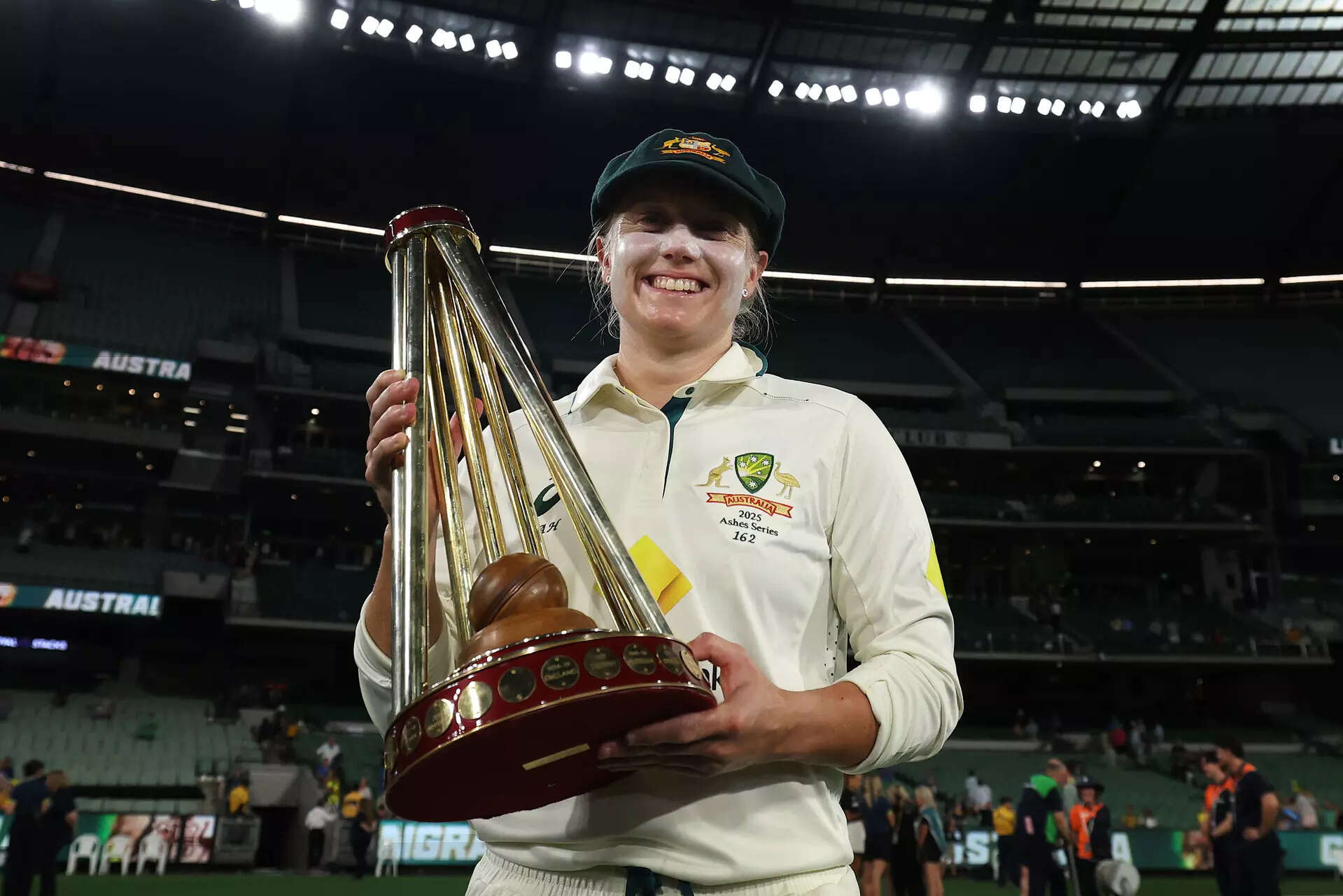 'He would have thrived': Australia captain on India's missing player on ...