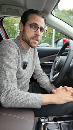 Alexa en el Nuevo Mazda CX-30 😃 – Control de Voz Inteligente Sobre la ...