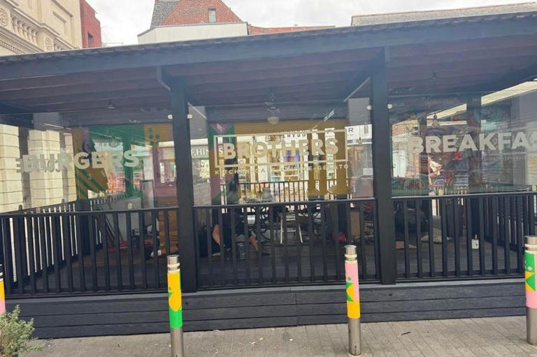 Top-rated restaurant opening in the centre of Exeter