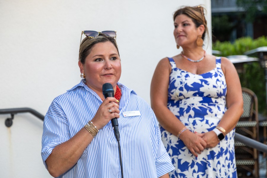 GALLERY: Sips at the Station Fundraiser for LLS Light the Night with ...