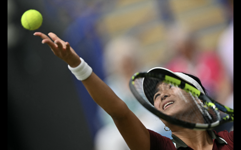 Alex Eala drops to 68th in WTA live rankings
