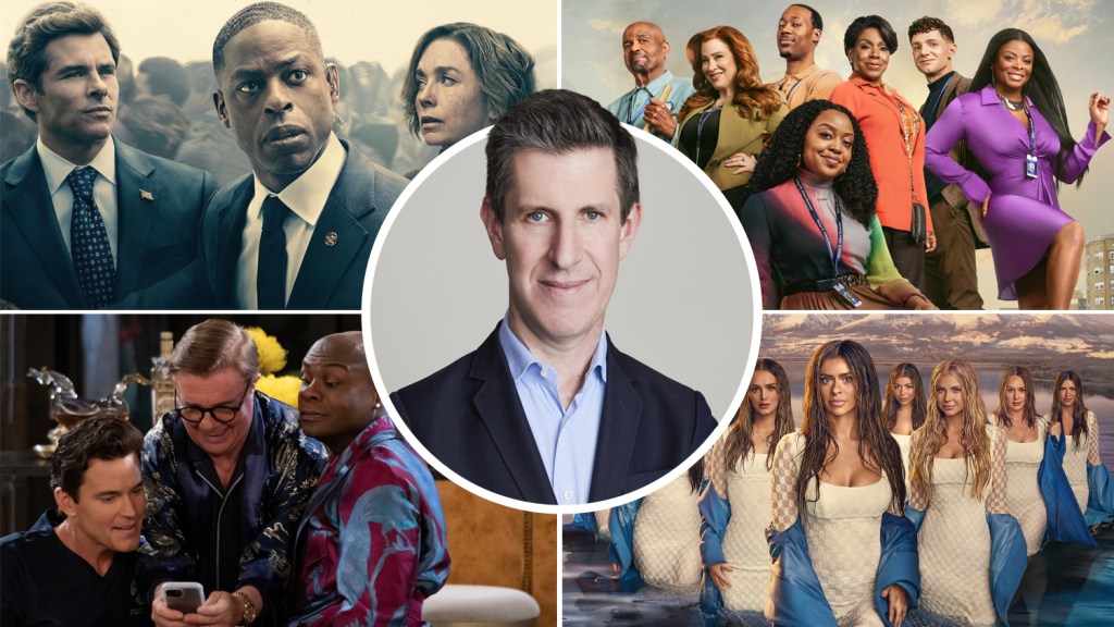 Craig Erwich On Disney's Emmy Haul, ‘Paradise's "Breathtaking" S2 ...