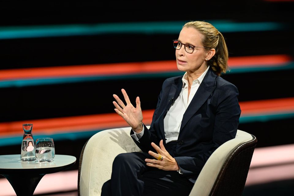 "Markus Lanz": "Das ist infam!": Eine verhinderte Richterin kämpft um ...