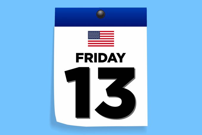 The 7 unluckiest days around the world