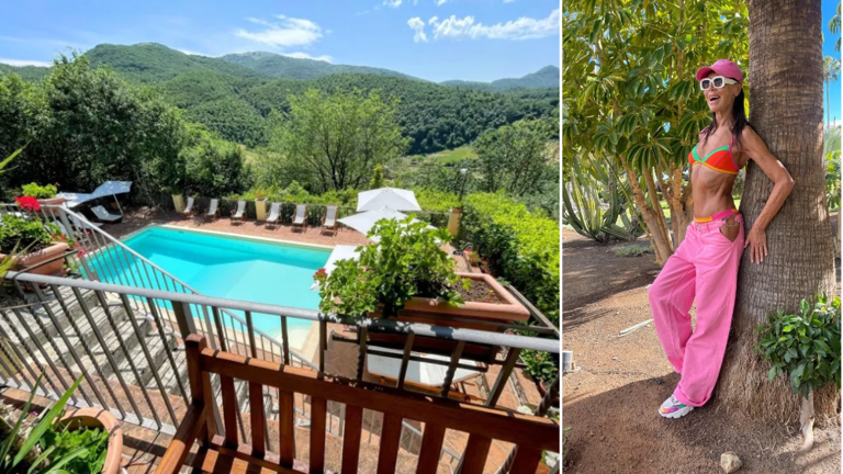 I left the UK for Italy at 50 – women are treated better and I’ve never ...