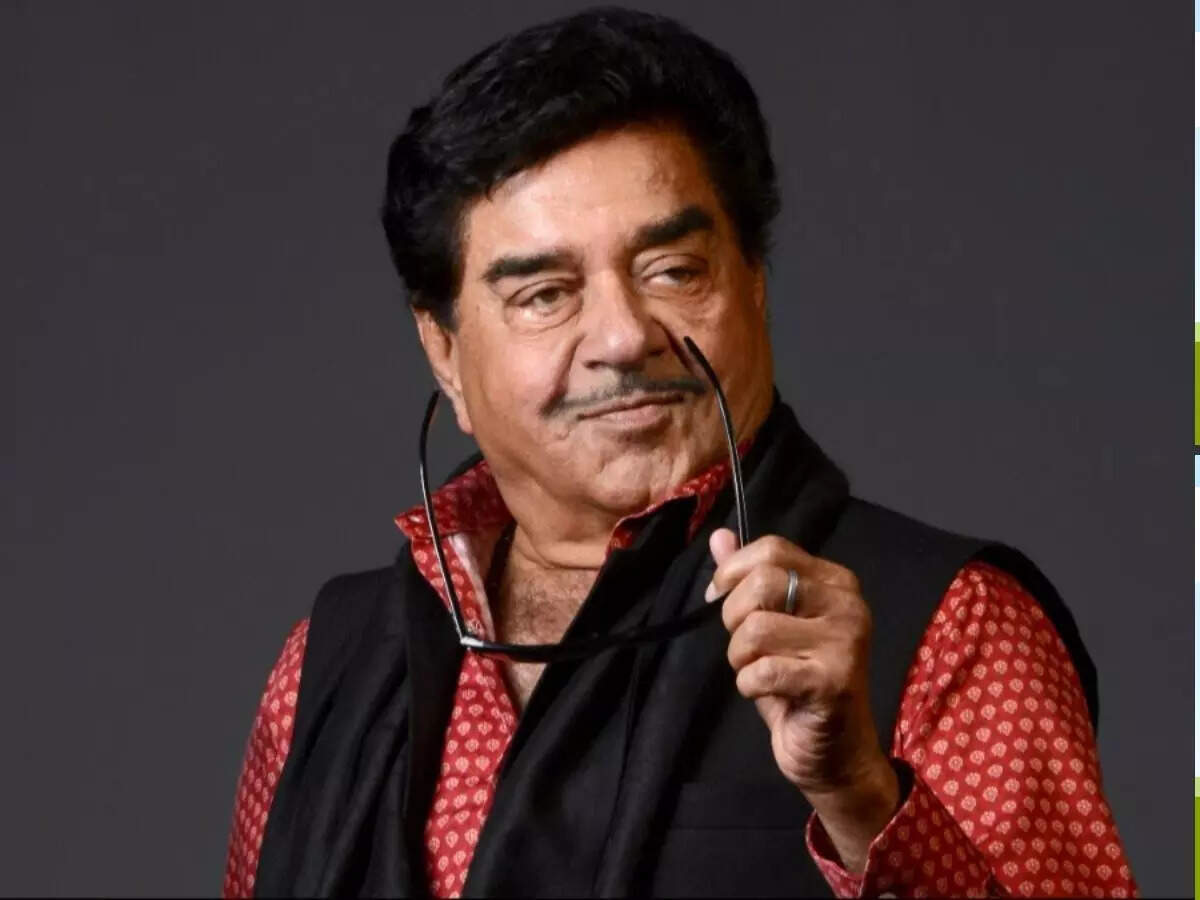 Shatrughan Sinha hated his scarred face and nearly got plastic surgery ...