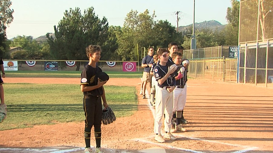 Little League: 4S Ranch 7, San Carlos 1