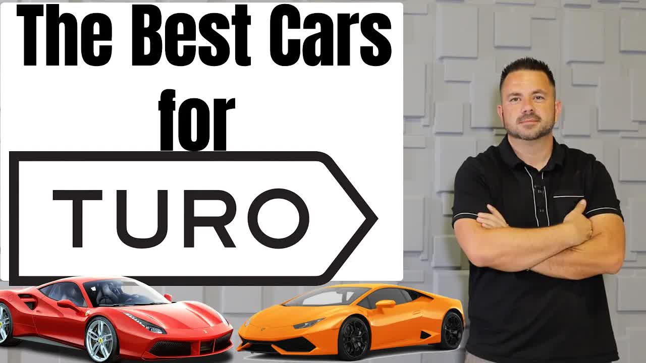 The Best Cars For Turo (Rental Car Business) (Money Making Cars)