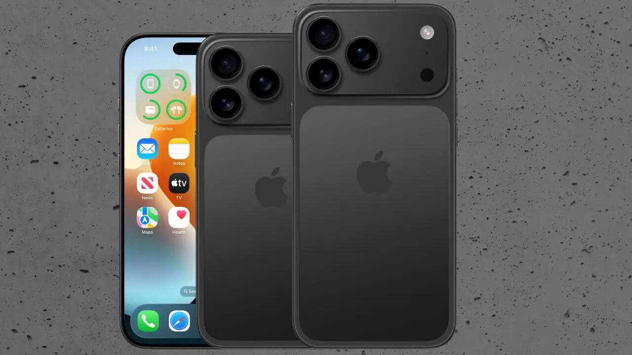 iPhone 17 Pro Launch Date, Price In India, Design, Camera ...