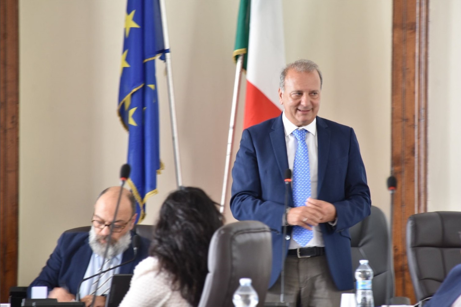Castrovillari, Domenico Lo Polito ha individuato il suo “successore”