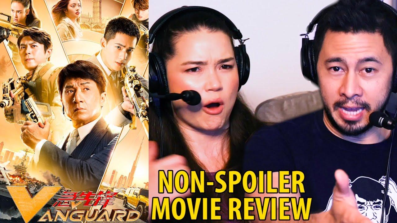Vanguard | Jackie Chan | Yang Yang | Lun Ai | Stanley Tong | Non ...