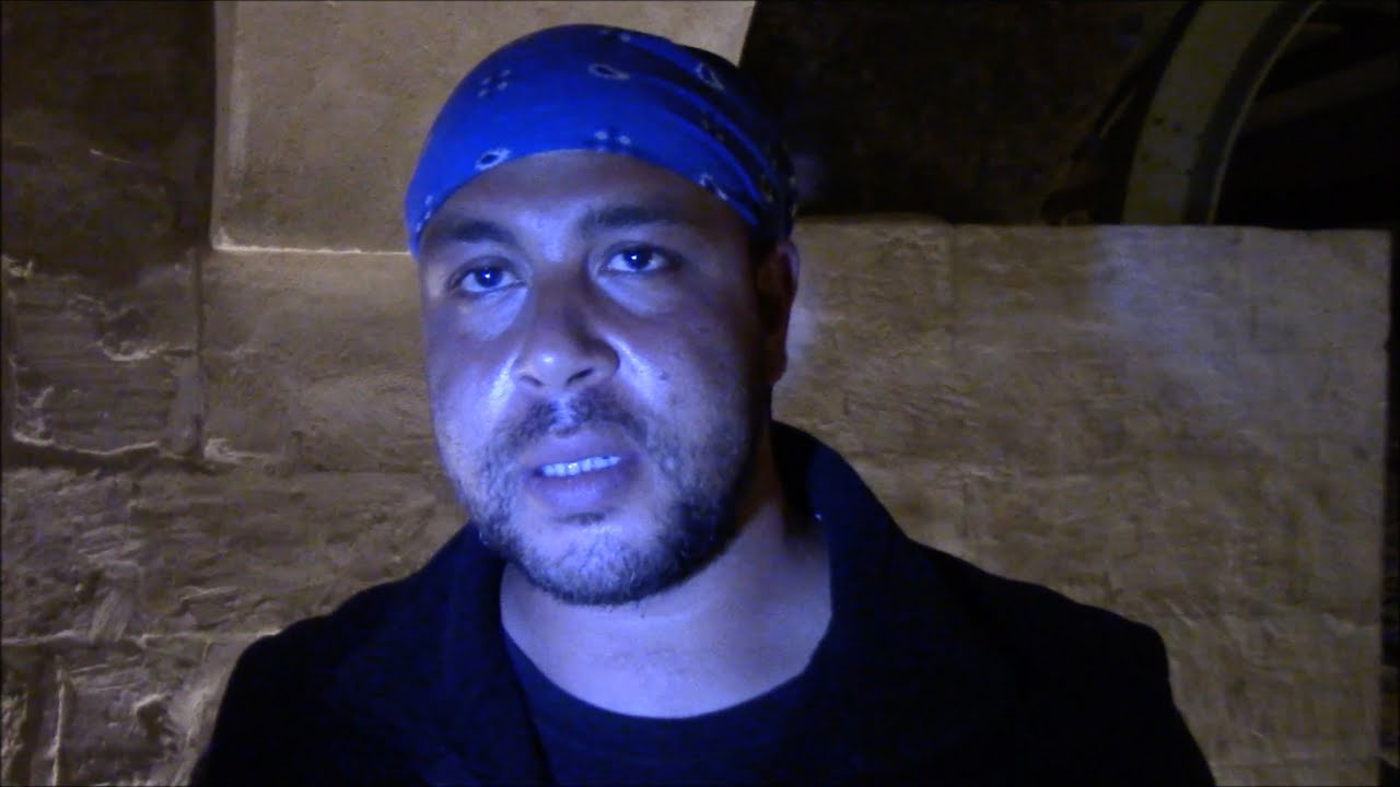 Exploring The Underground Megalithic Complex Of The Serapeum Of Saqqara ...