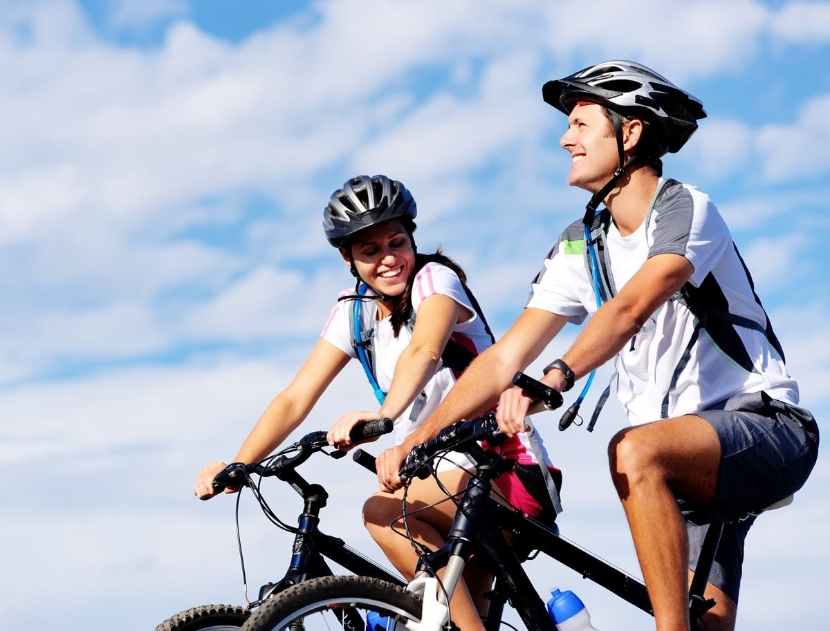 Biking For Babies Entourage Rolls Through Havre De Grace On National Tour