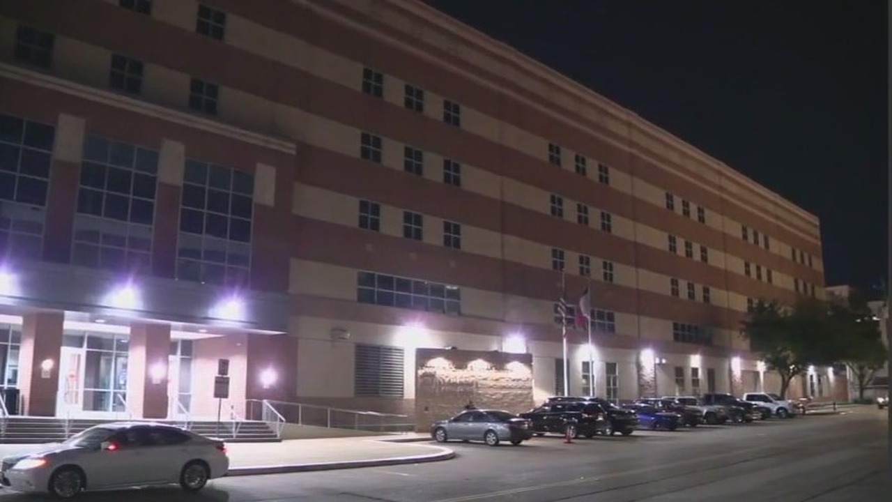 Harris County Jail numbers higher in 2025 than in years past