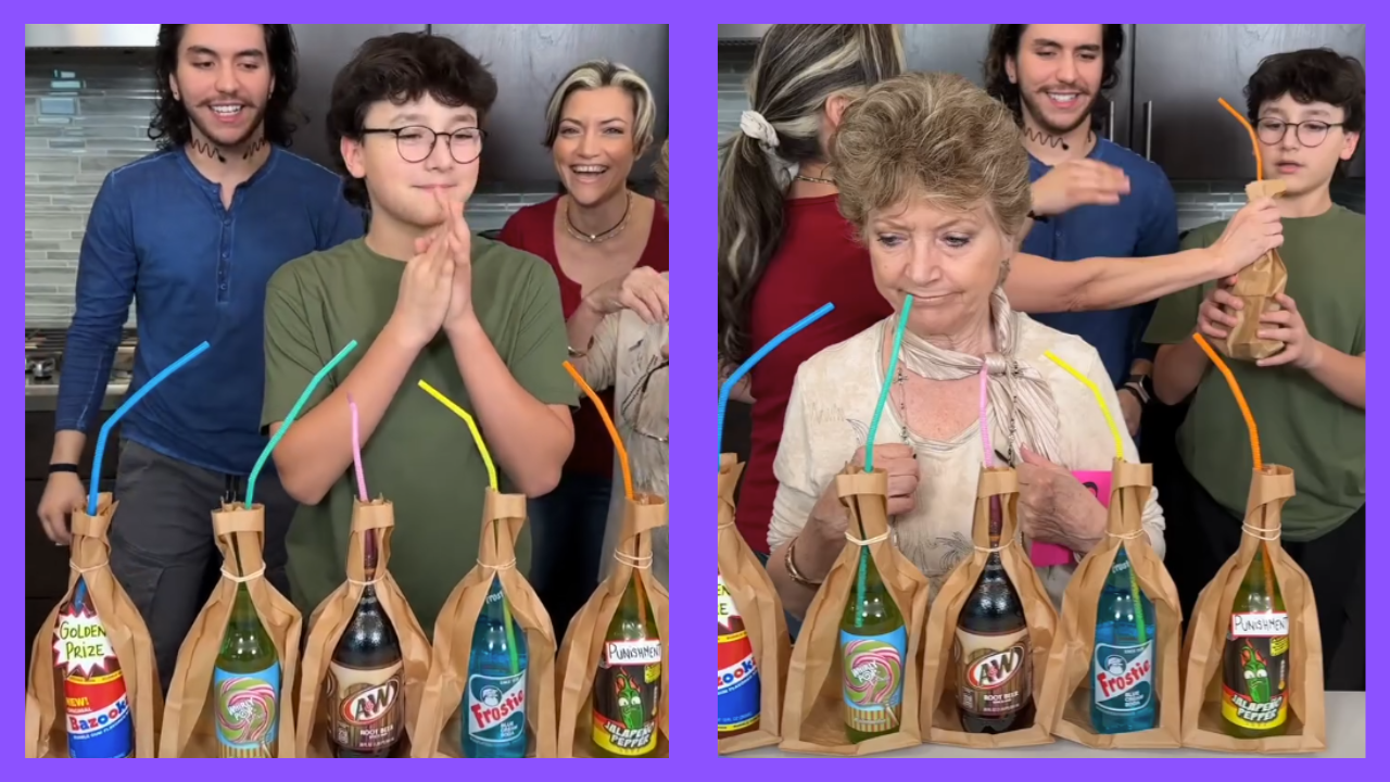 Blind Soda Challenge: Can Your Taste Buds Handle the Fizz?