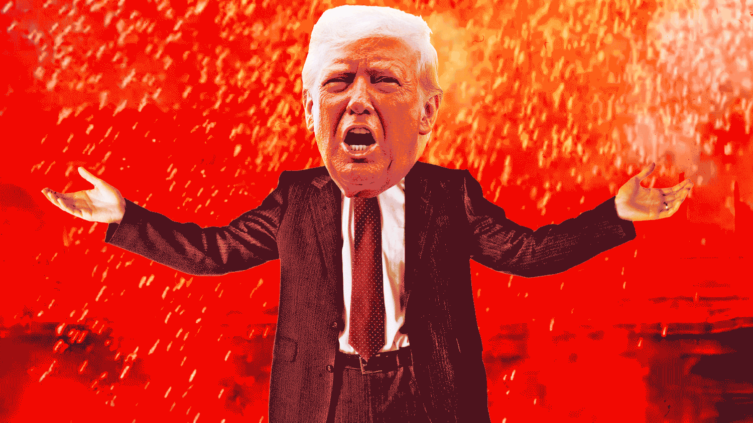 Trump Slaps MAGA Over Epstein Fury: Only ‘Bad People’ Care