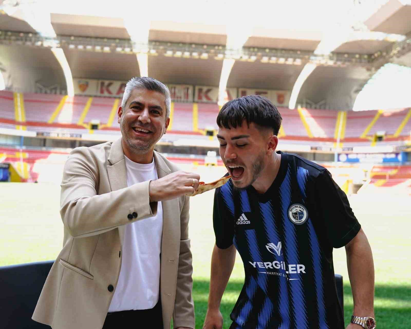 Ethem Balcı, Erciyes 38 FK’da