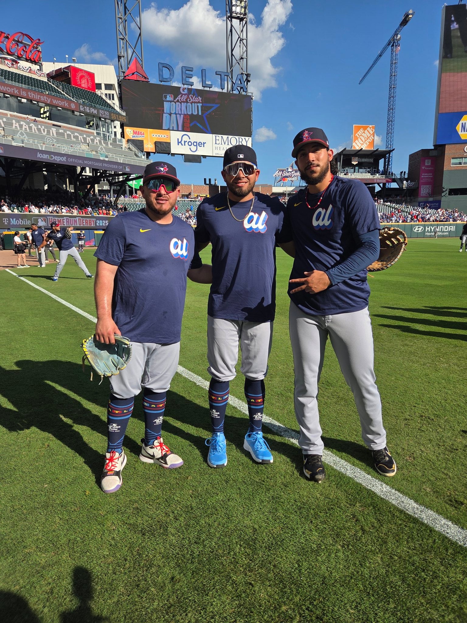 México se hace presente en el All Star Game de la MLB con cuatro peloteros