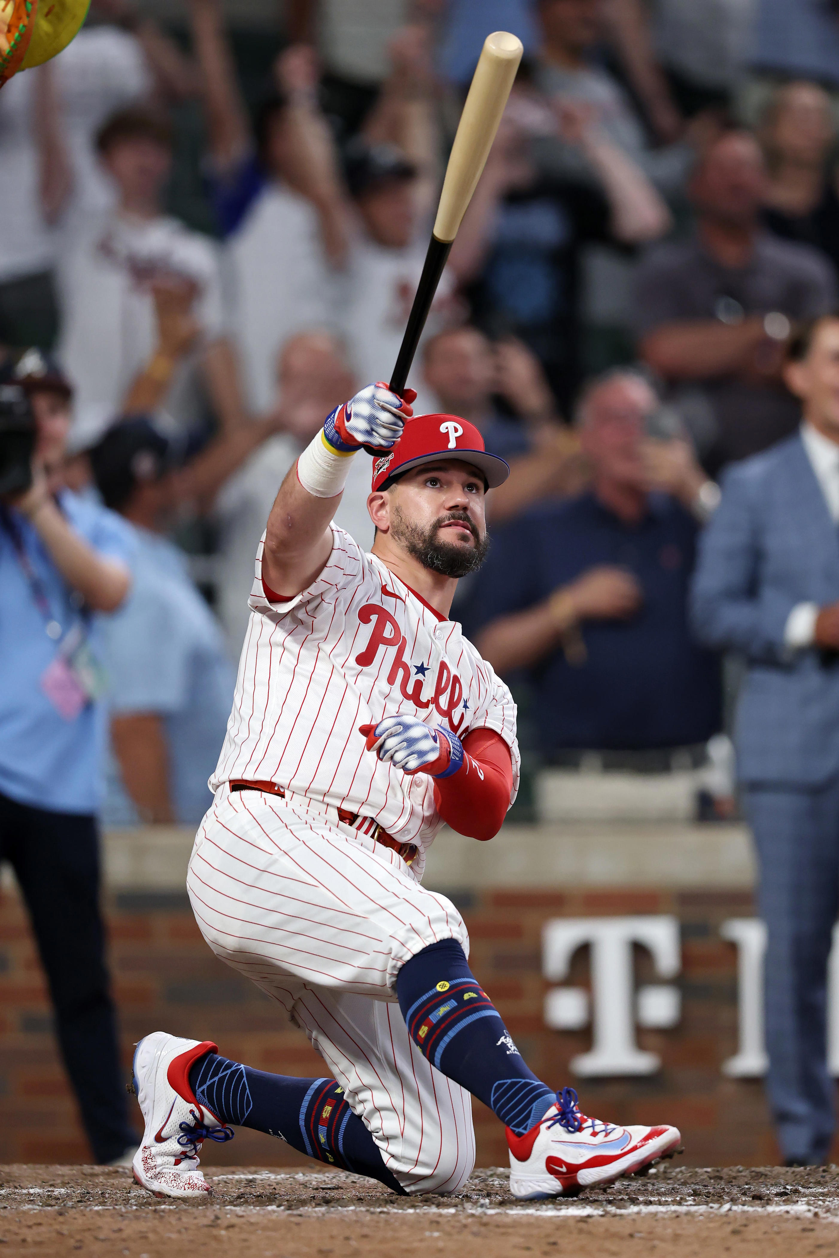 Phillies' Kyle Schwarber wins 2025 MLB All-Star Game MVP with 3 homers ...