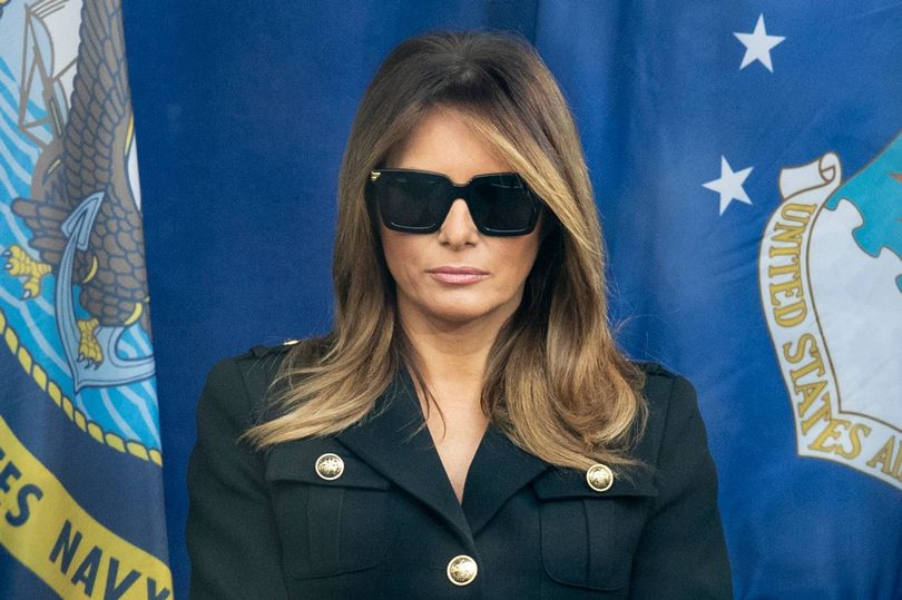 Ukraine hails 'Agent Melania' after Trump admits First Lady explained ...