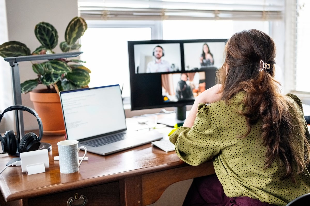 It’s no wonder staff fear returning to the office full time – it’s so ...