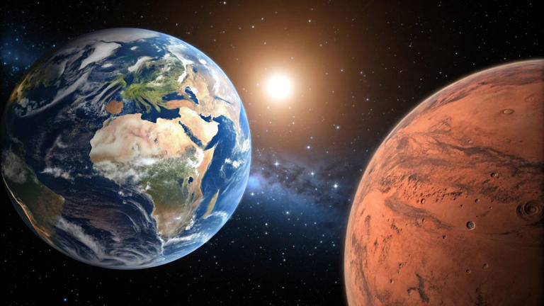 🔴 Why Mars lost its habitability while Earth did not