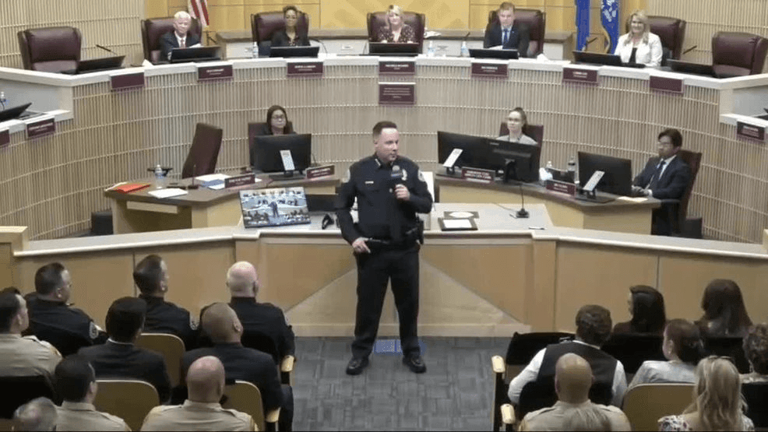 From controversy to change, Chief Reggie Rader takes command of ...