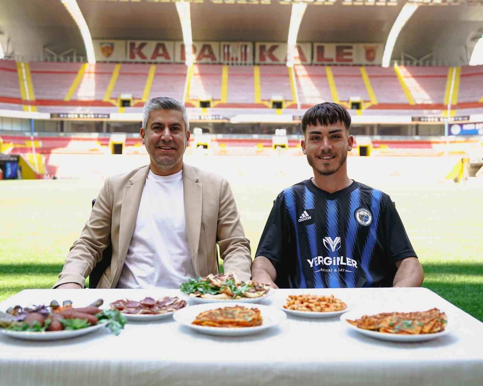 Ethem Balcı, Erciyes 38 FK’da