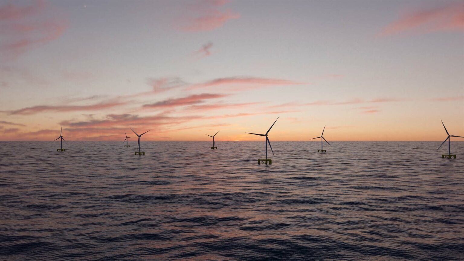 Blue Float Energy abandons $10 billion Gippsland Dawn offshore wind ...