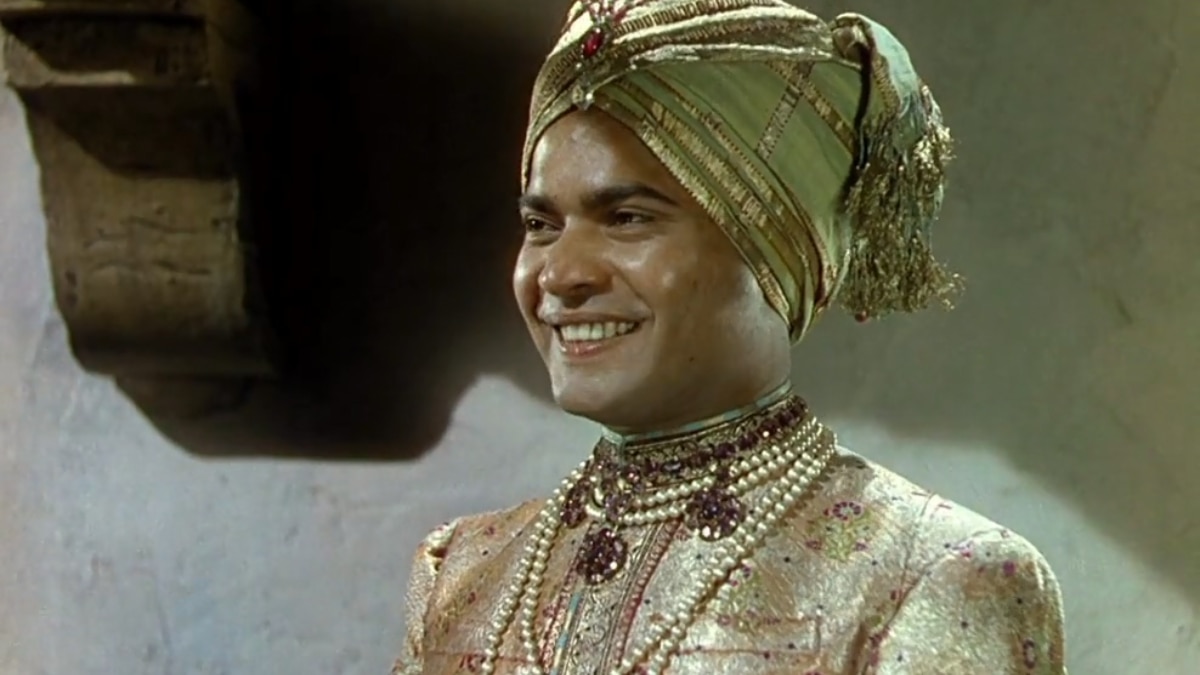 India’s First Hollywood Star Sabu To Get A Biopic Treatment