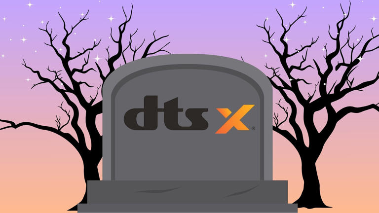 Is DTS:X surround sound dead? Not quite yet