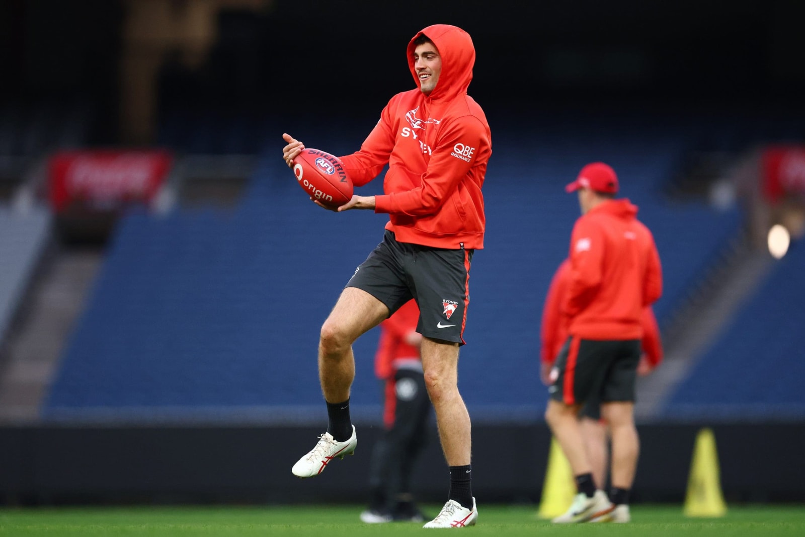 Sydney’s mindset around defender’s recurring injury