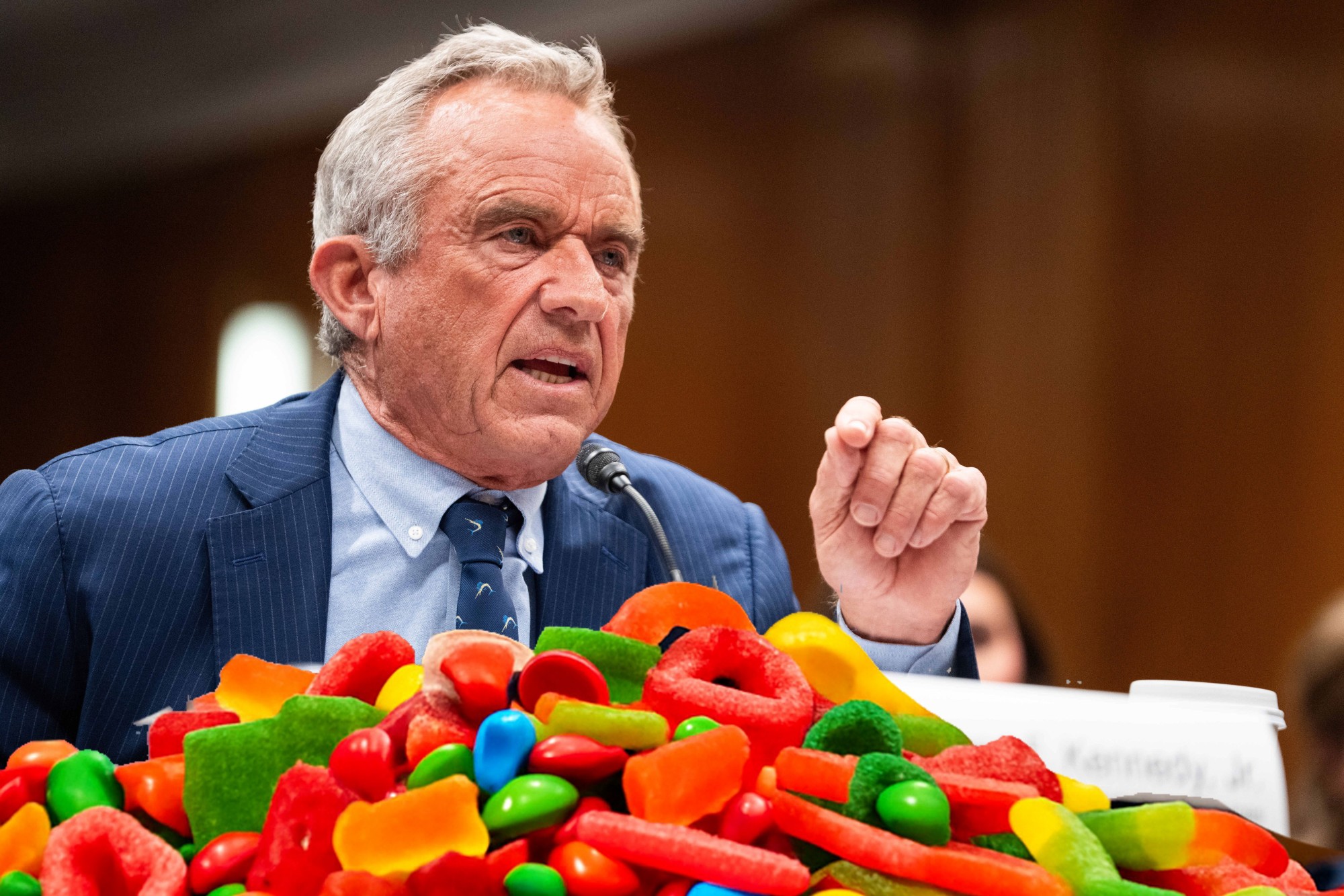 10 Popular Candies Under Threat from RFK Jr.'s Additive Ban List