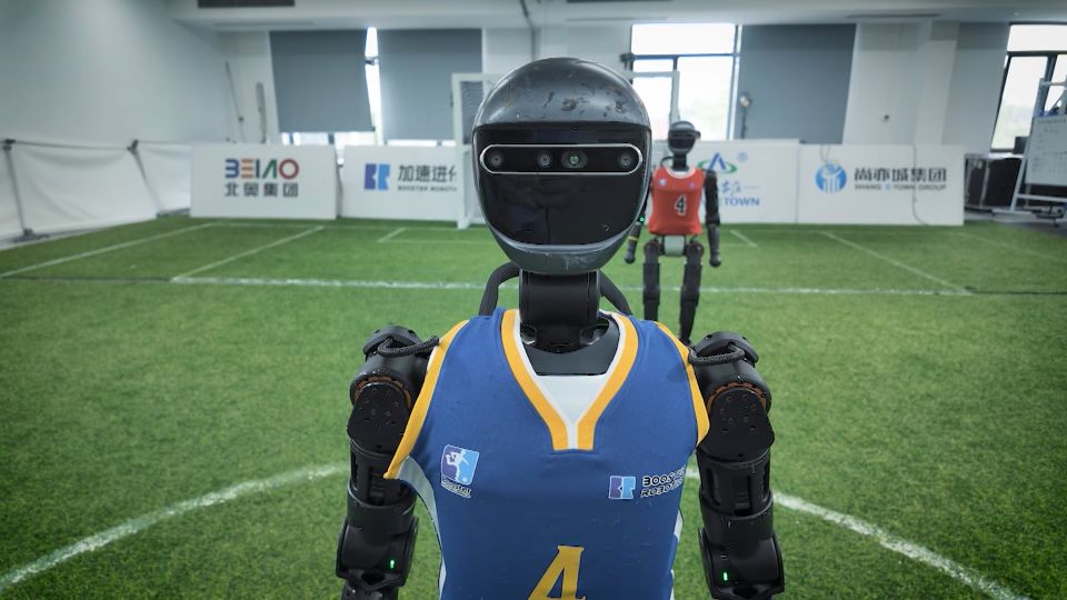 Behind China’s robot sports push