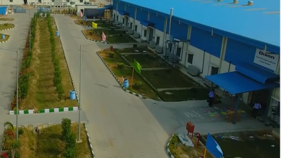 Dixon Technologies share price rises 3.5% after acquiring 51% stake in ...