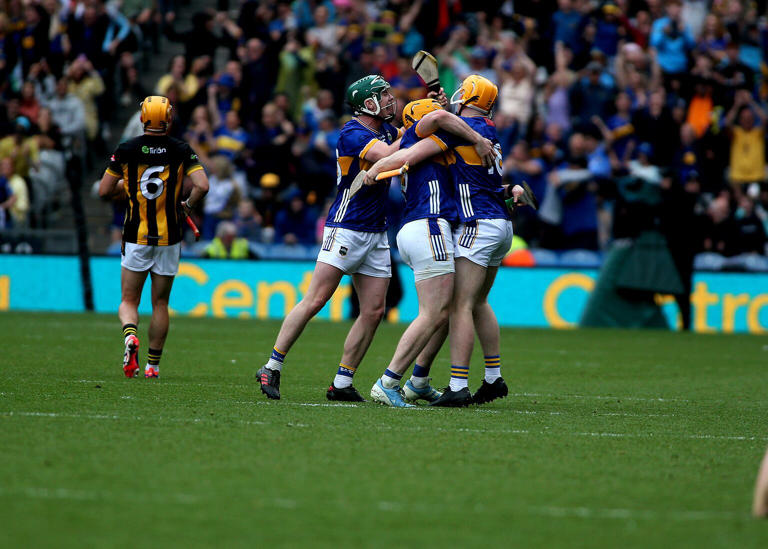 Tipperary’s Jake Morris revelling in roaming role for Premier county