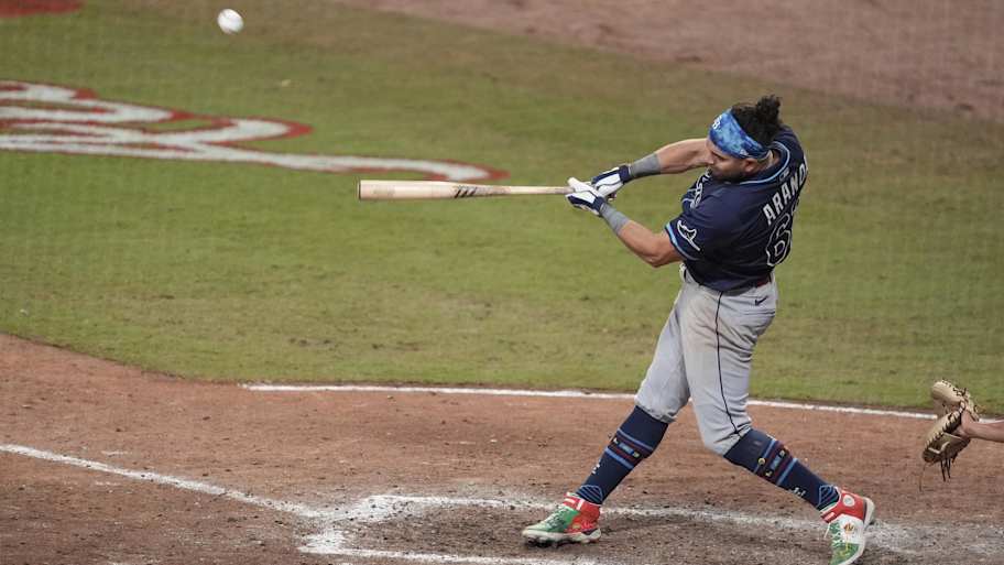 Jonathan Aranda Falls Short in Swing-Off, But Tampa Bay Rays Had Solid ...