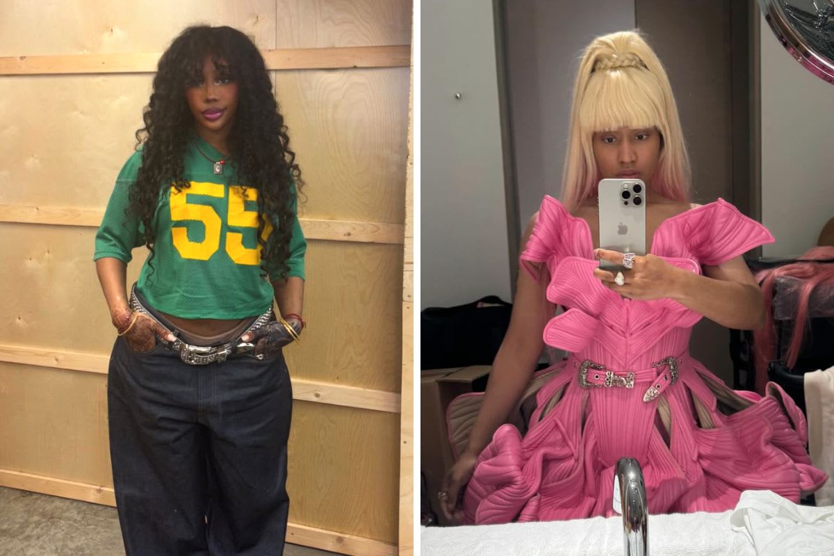 Who Is SZA: Real Name, Age, Did Drake Date Her And Why She's in a ...