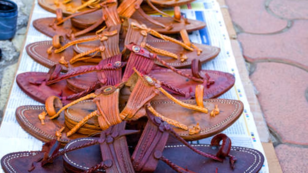 Kolhapuri Chappals Catch Prada’s Eye: Italian Luxury Brand Explores ...