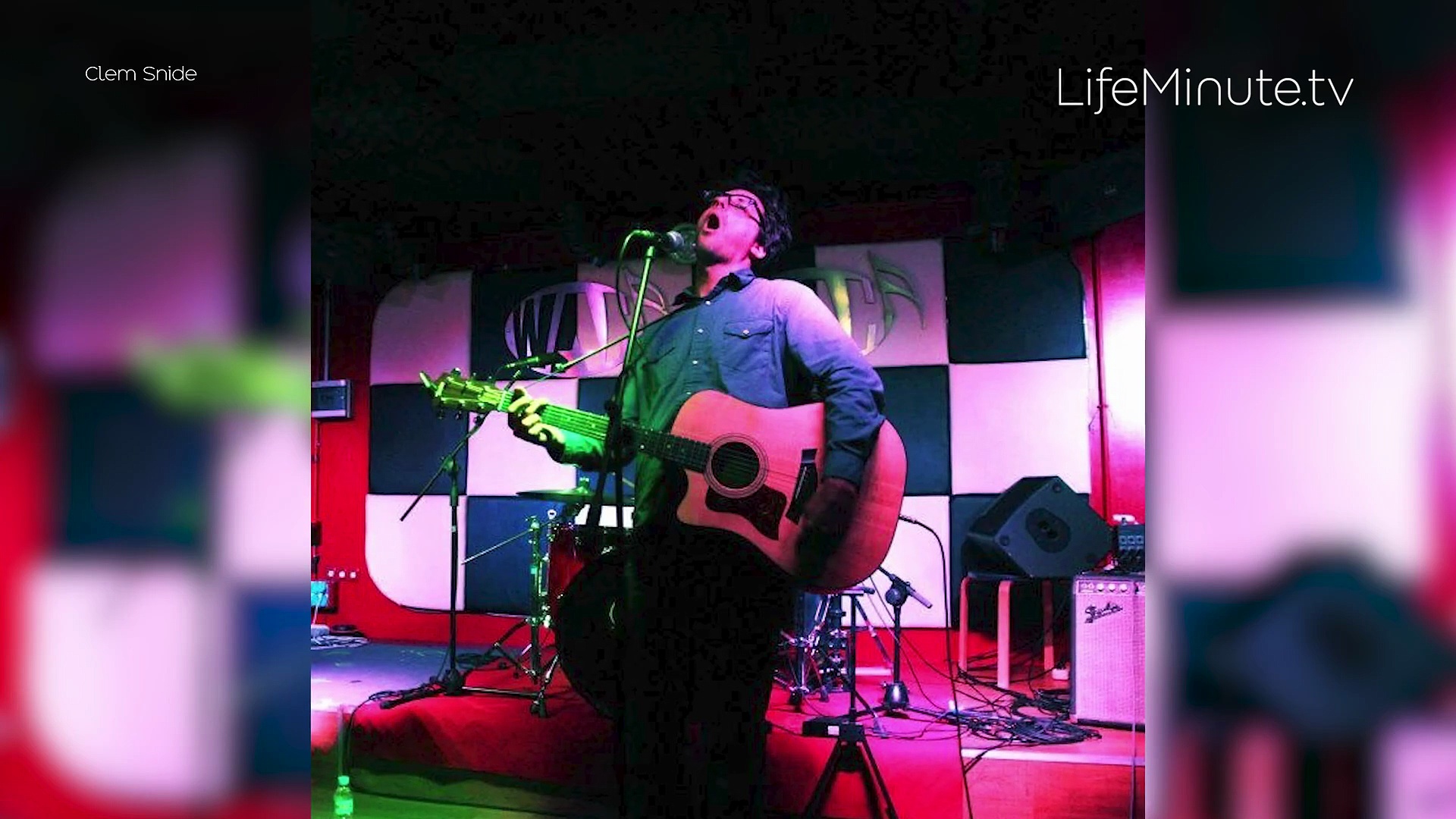 Singer-Songwriter Eef Barzelay Talks Latest Clem Snide Album