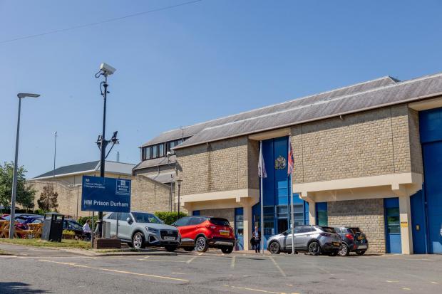 'Hugely concerning': Prisoner 'released by mistake' from HMP Durham in ...