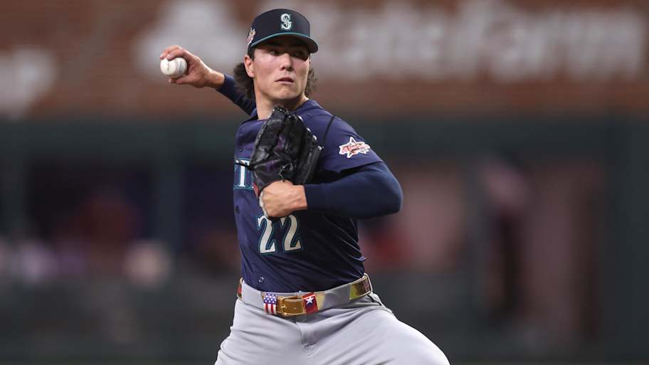 Here's How Seattle Mariners All-Stars Did in 2025 Midsummer Classic
