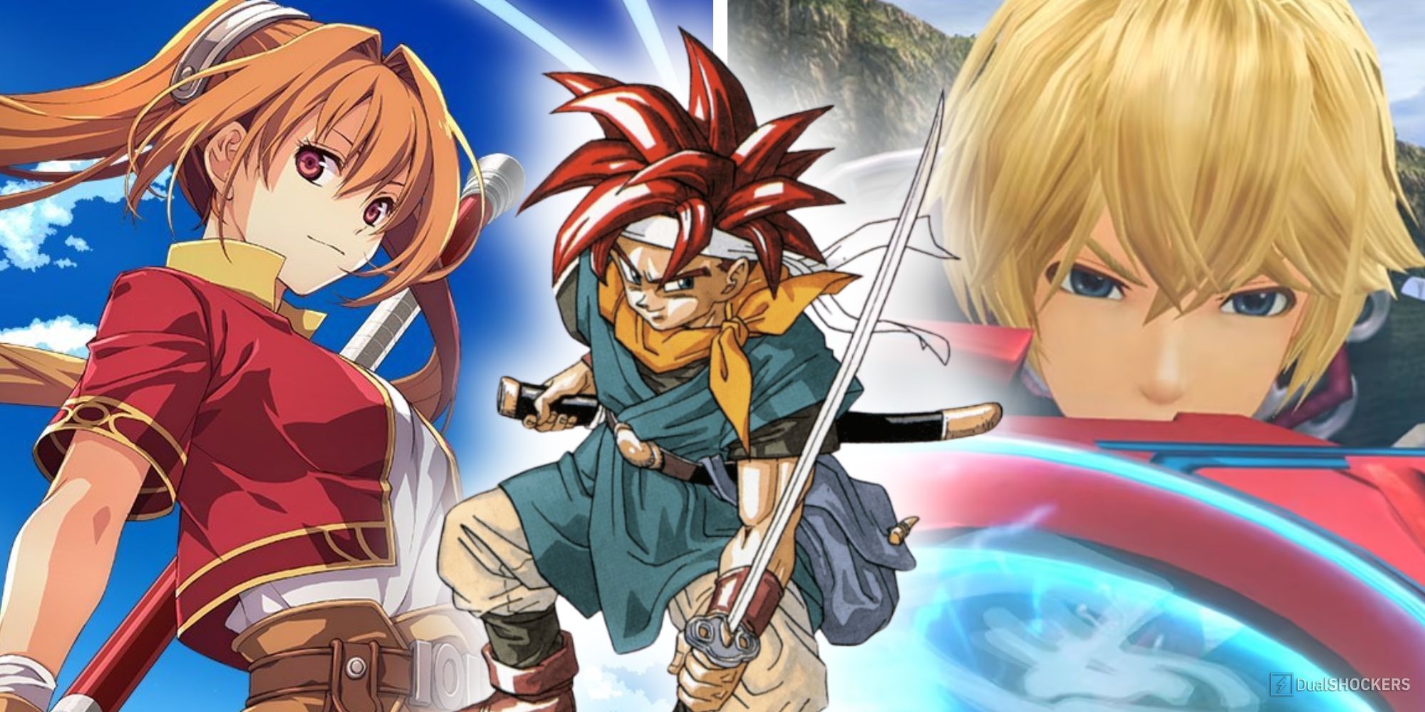 10 Games That Will Make You A JRPG Fan