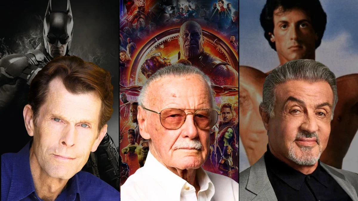 15 Stars Who Own the Rights to Their Most Famous Characters