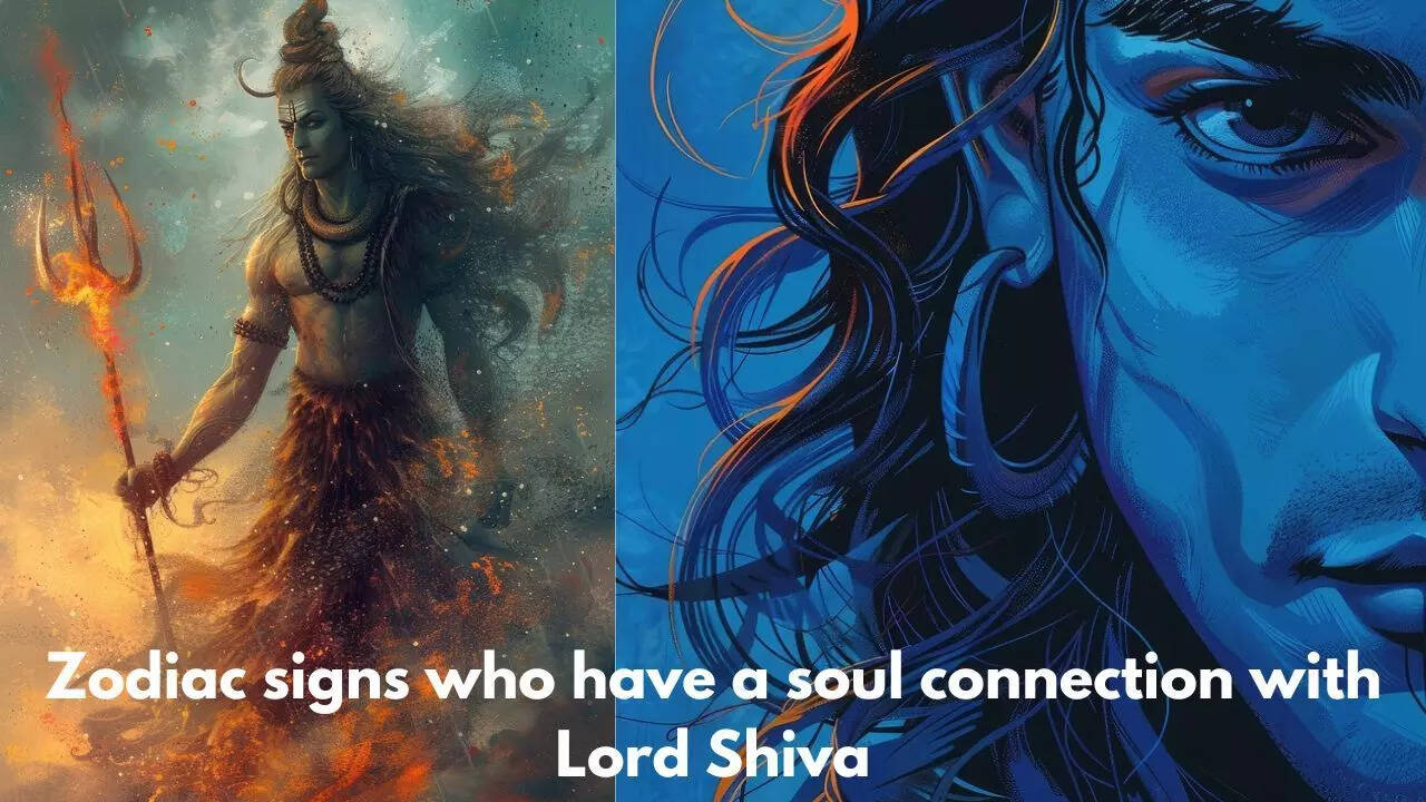 5 Zodiac signs who have a soul connection with Lord Shiva
